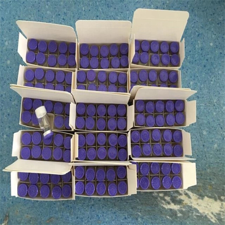 GHK-Cu (Human Copper Tri-peptide) Raw Material – PeptideGurus