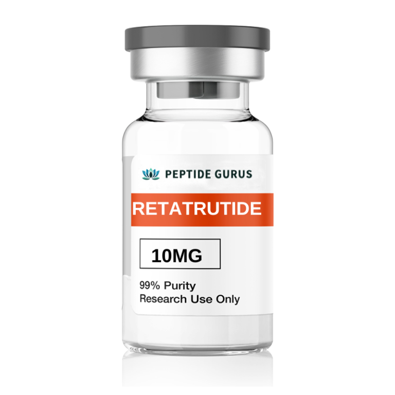 The U nique Mechanism of Retatrutide: Why It Matters for Metabolic Research
