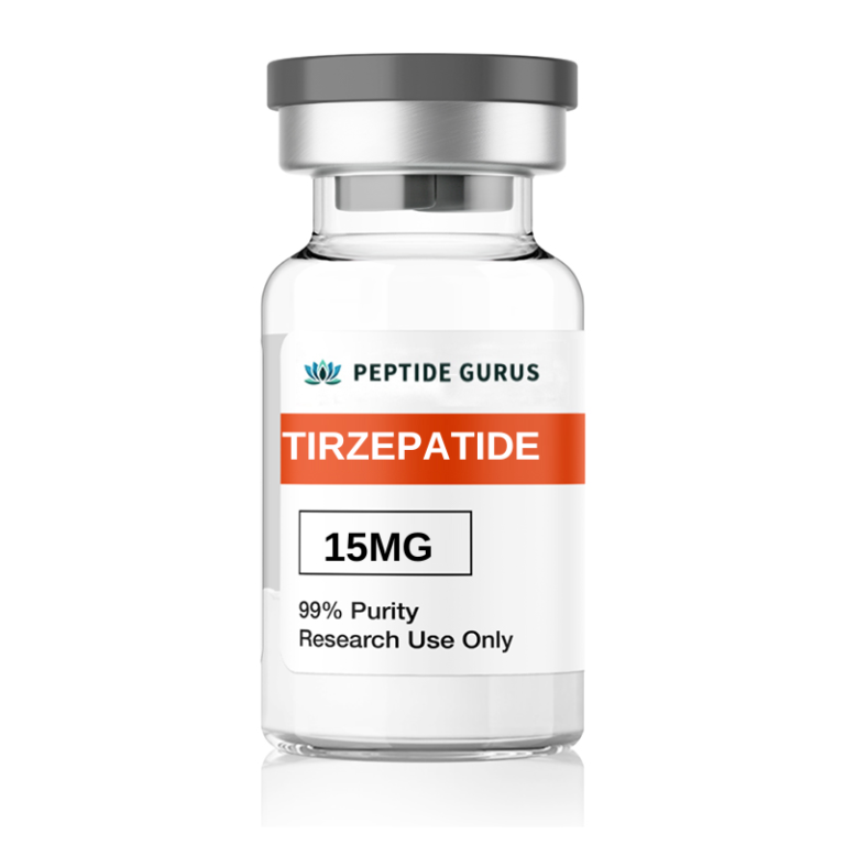 Tirzepatide 15mg – PeptideGurus