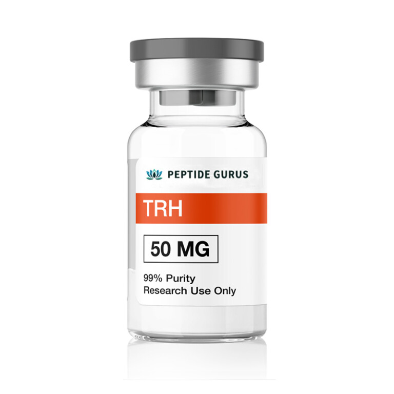 TRH Thyrotropin peptide for thyroid disorder research – PeptideGurus